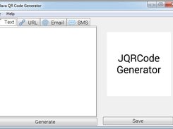 J QR Code Generator download | SourceForge.net